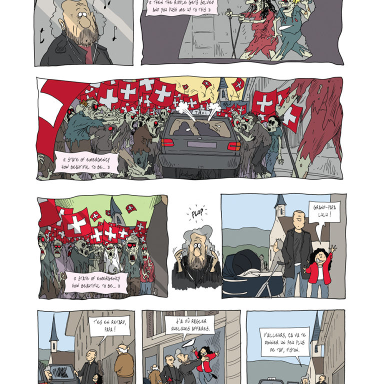 Les Indociles | L’intégrale – Les Enfants Rouges Editions