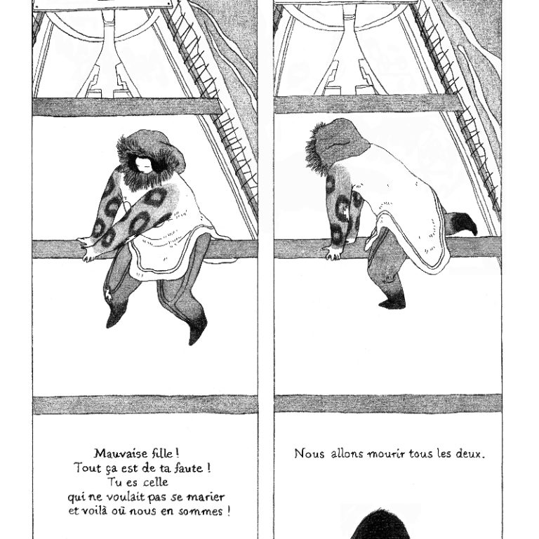 Nerrivik – Les Enfants Rouges Editions