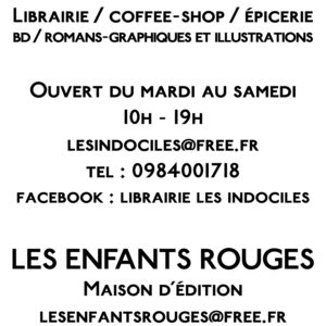 Les Enfants Rouges Editions