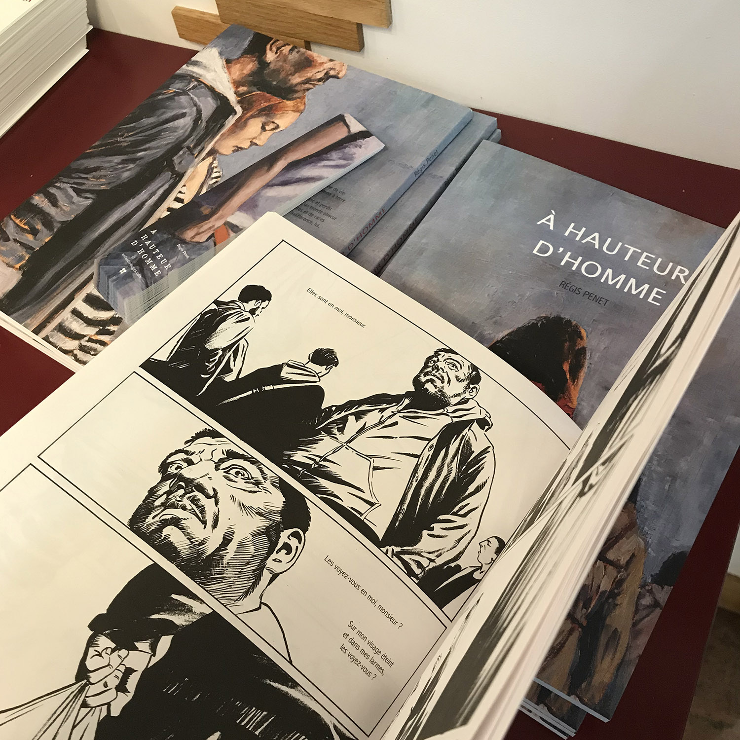 Les Enfants Rouges Editions