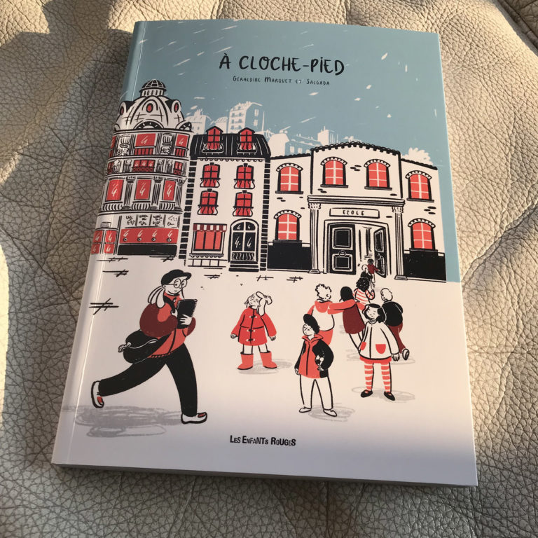 Les Enfants Rouges Editions