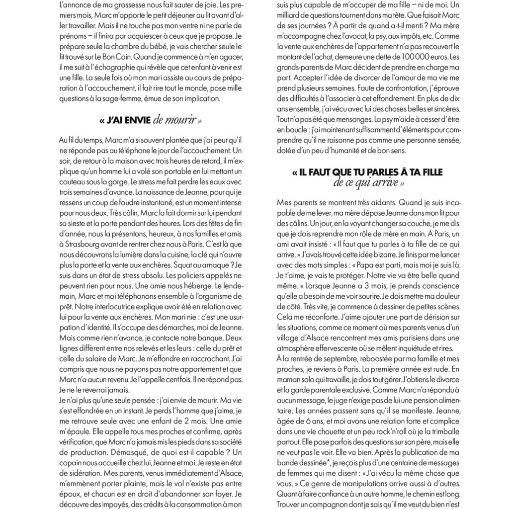 L’imposture – Les Enfants Rouges Editions