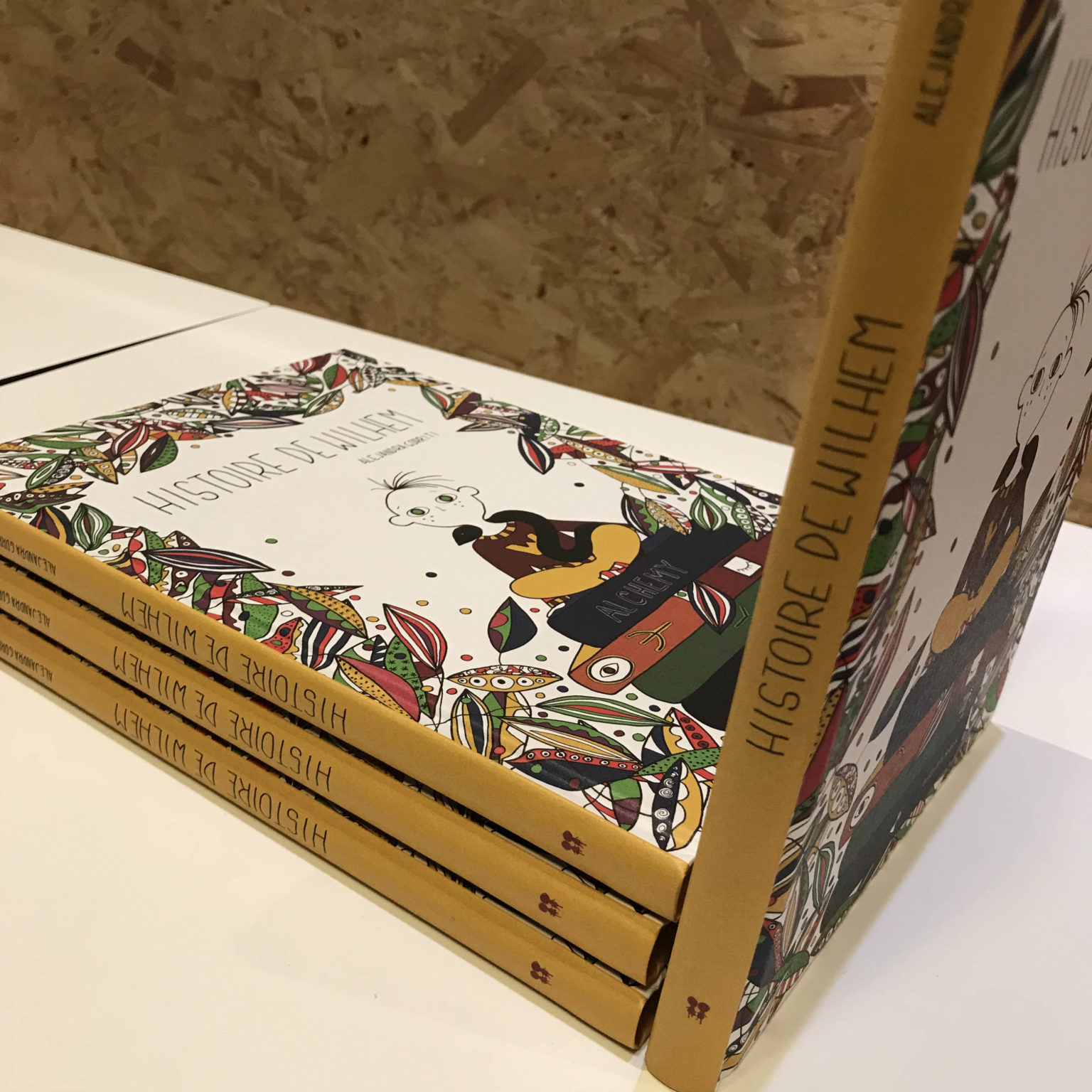 Les Enfants Rouges Editions